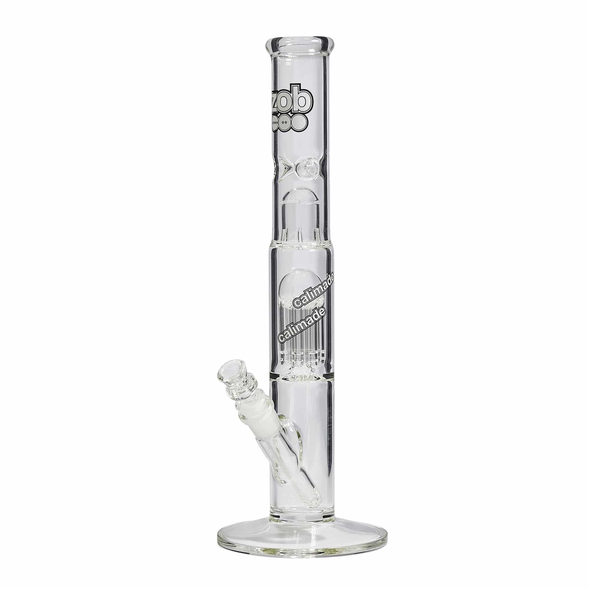 Zob Mini Straight 4 Arm Tree Perc - All in One Smoke Shop