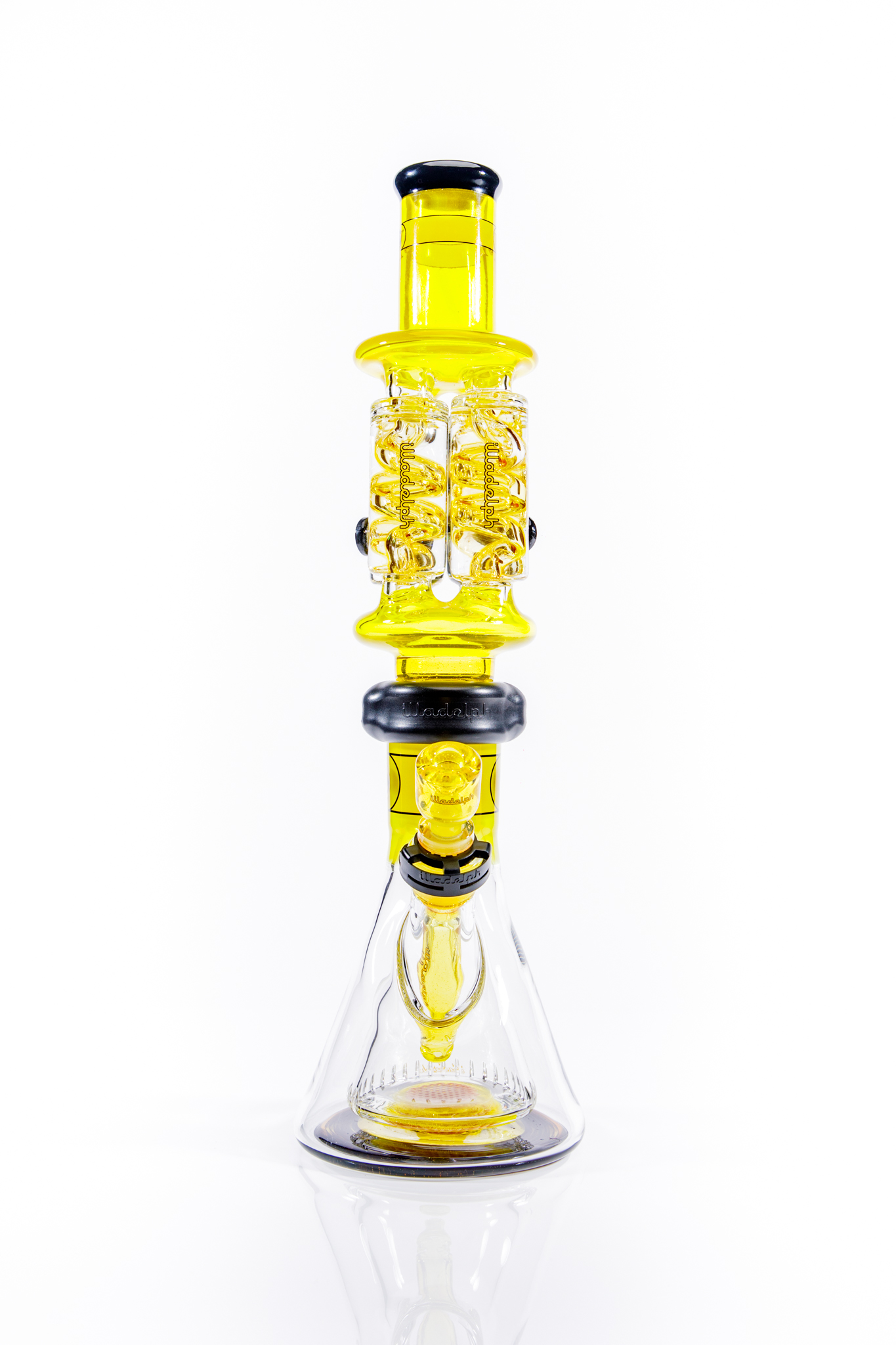 Quad Coil Collins by Illadelph - All in One Smoke Shop