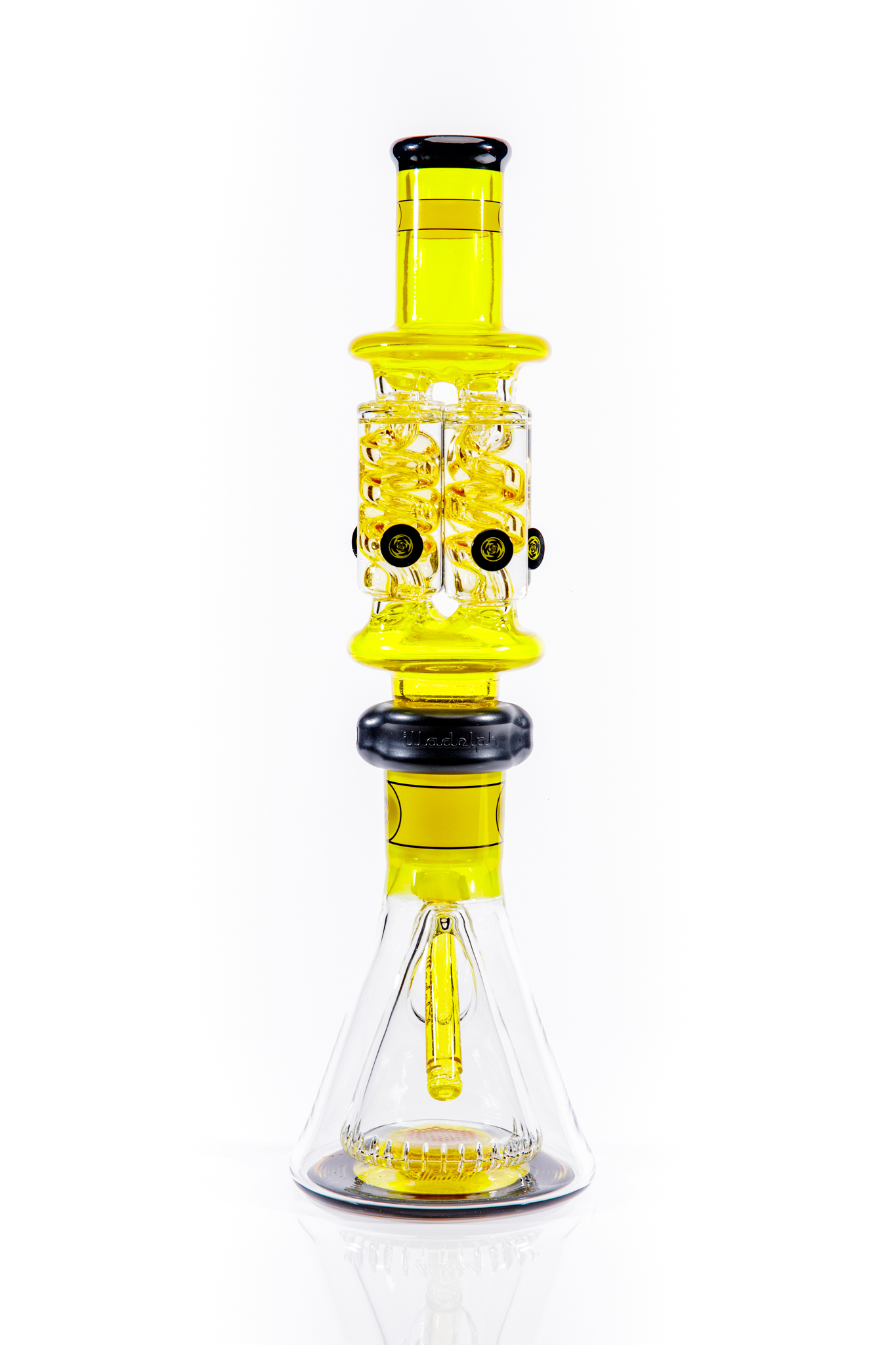 Quad Coil Collins by Illadelph - All in One Smoke Shop