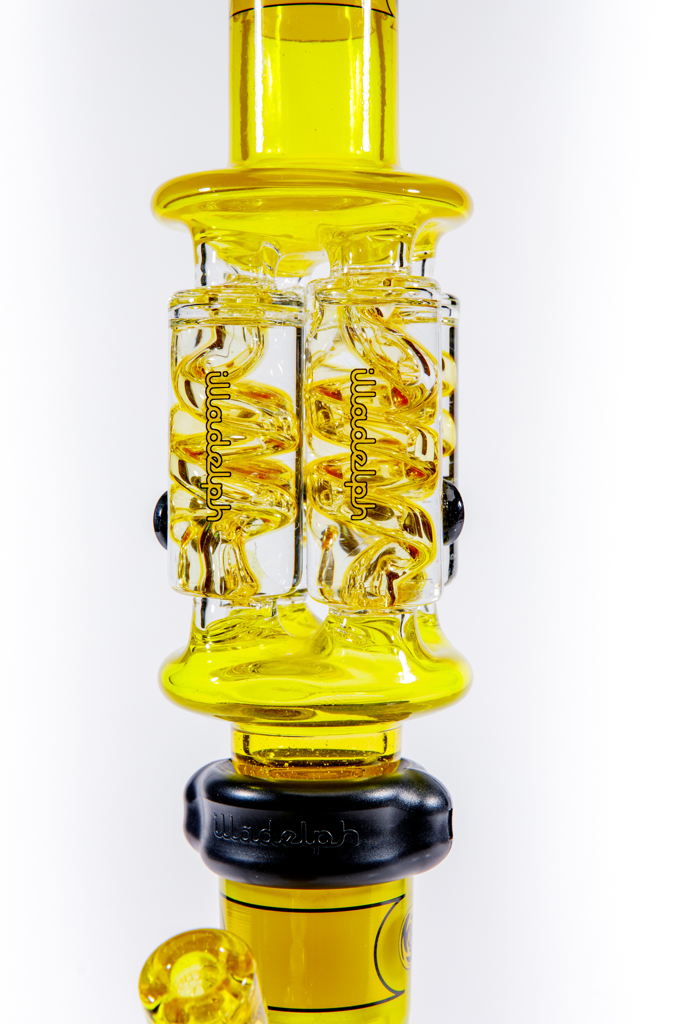 Quad Coil Collins by Illadelph - All in One Smoke Shop