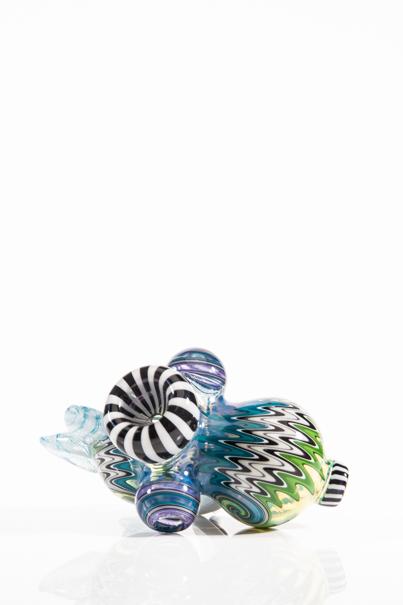 Michael Lee Worked Yoshi Pipe - All in One Smoke Shop