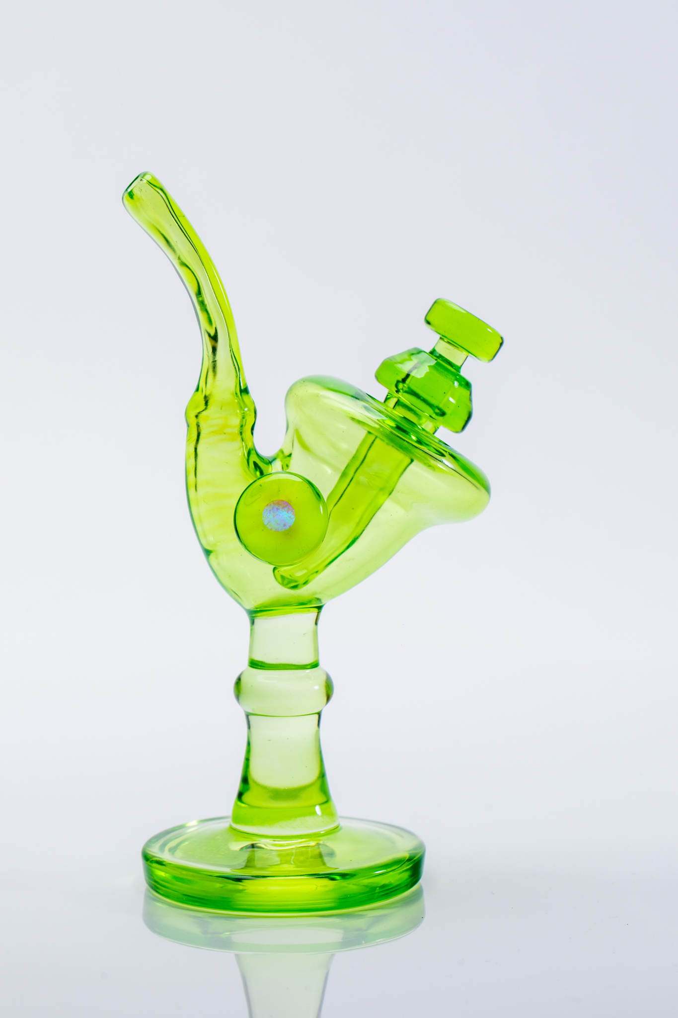 JMass Sherlock Rig - All in One Smoke Shop