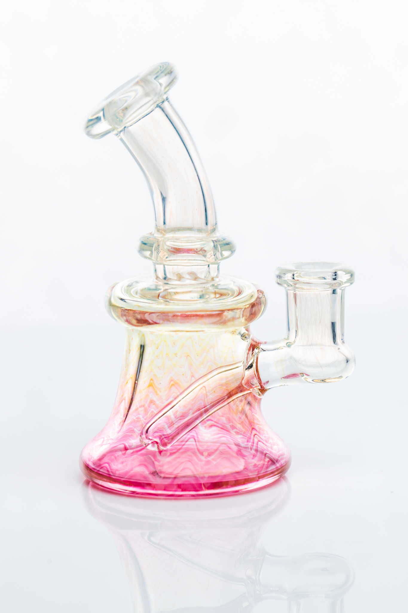 Lofty Mini Fume Dab Rig - All in One Smoke Shop