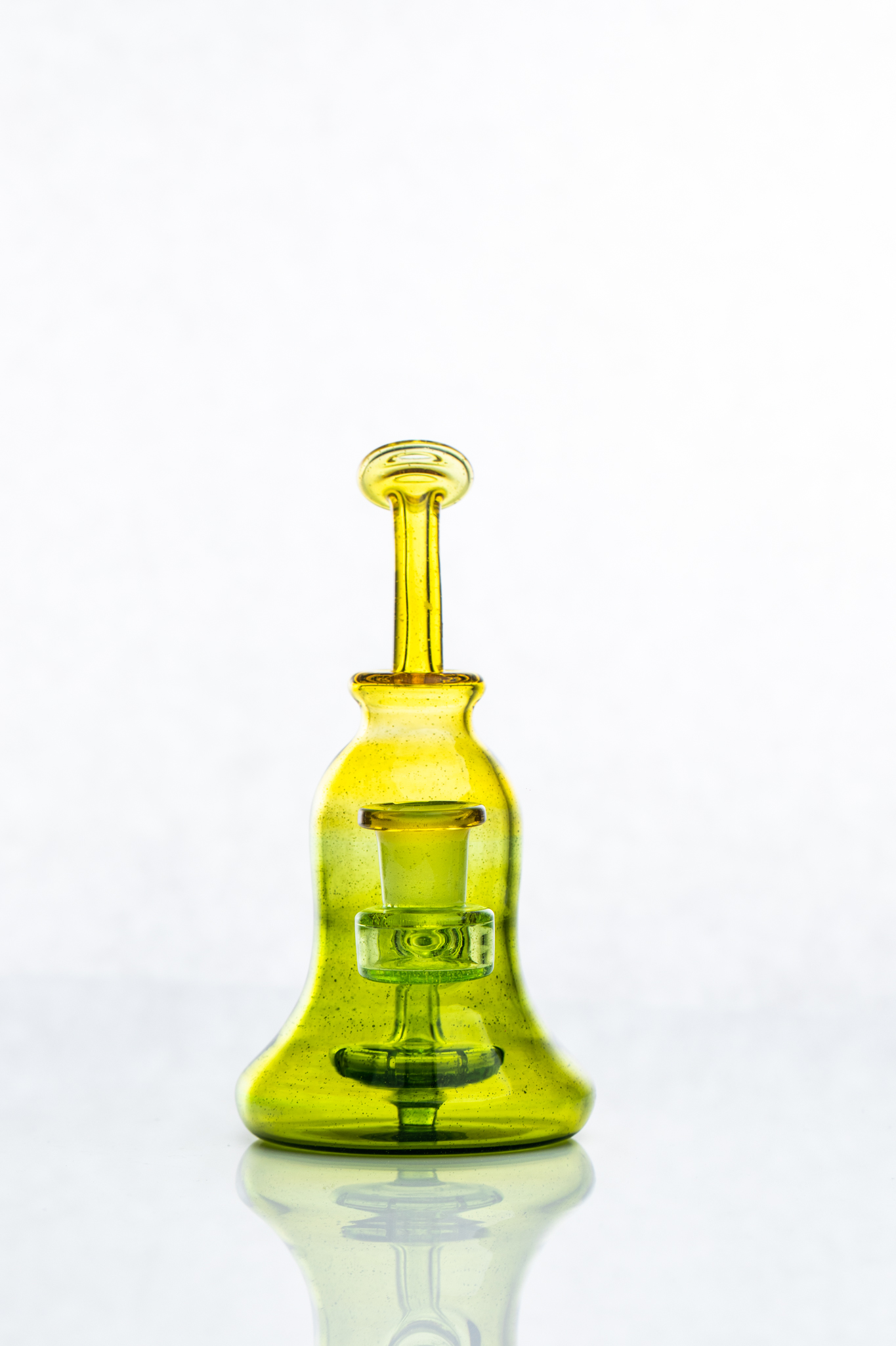 Green Dab Rig and Carb Cap - All in One Smoke Shop