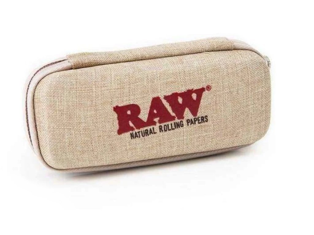 RAW Pre-Roll Wallet | Rolling Paper Storage - All in One Smoke Shop