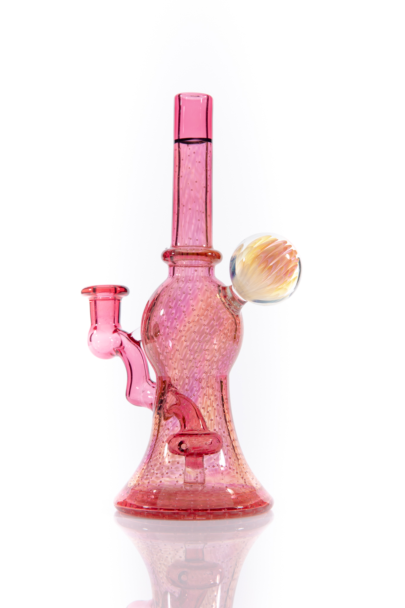 Steve Sizelove Fume Trap Rig - All in One Smoke Shop