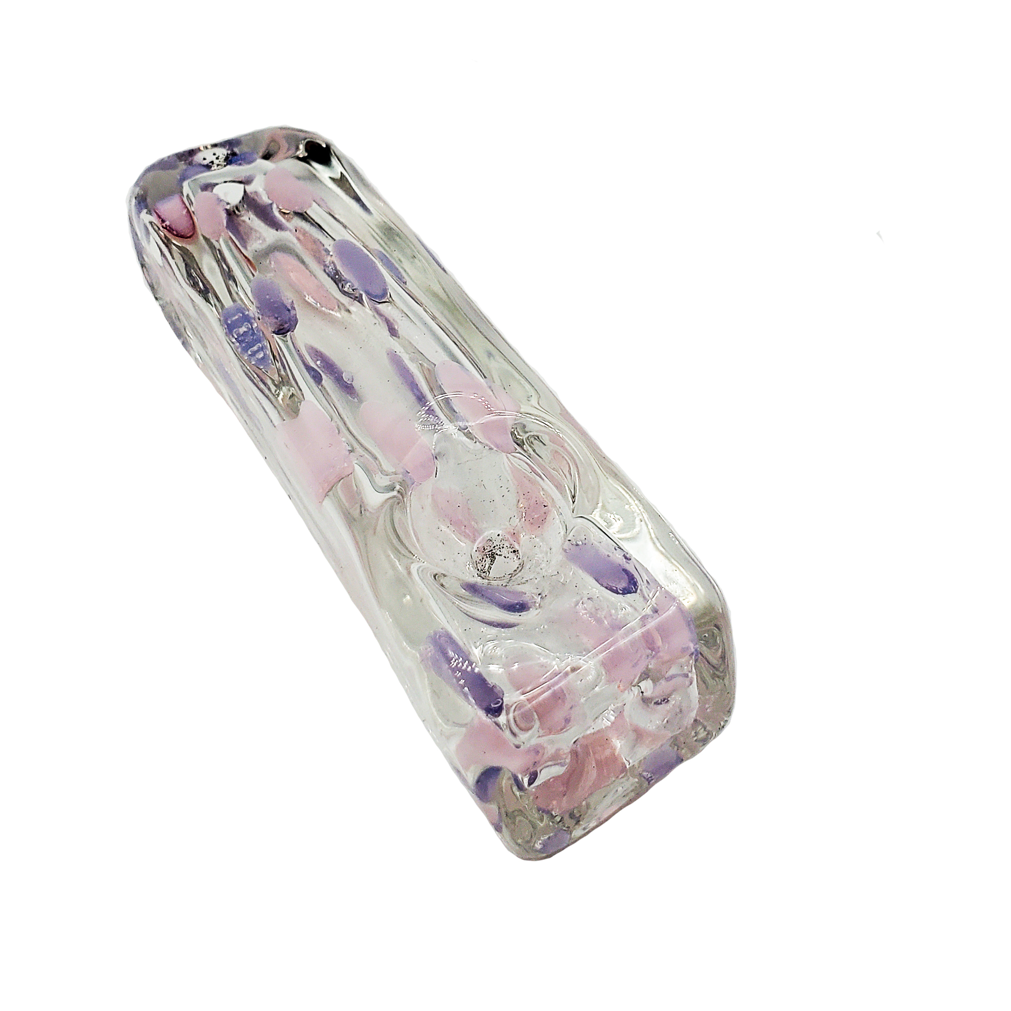 Ice Cube Hand Pipe - All in One Smoke Shop