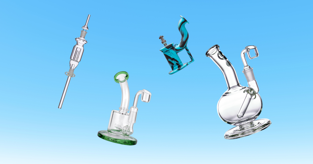What is a Dab Rig? | All About Dabbing - All in One Smoke Shop
