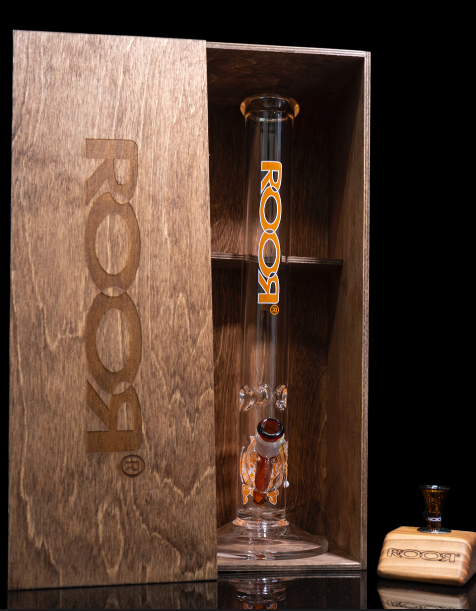 RooR Intro Series 18 Inch Beaker - All in One Smoke Shop