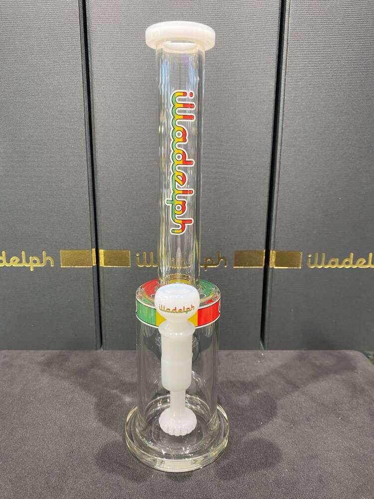 Illadelph x Ben Danklin White Rasta Straight - All in One Smoke Shop