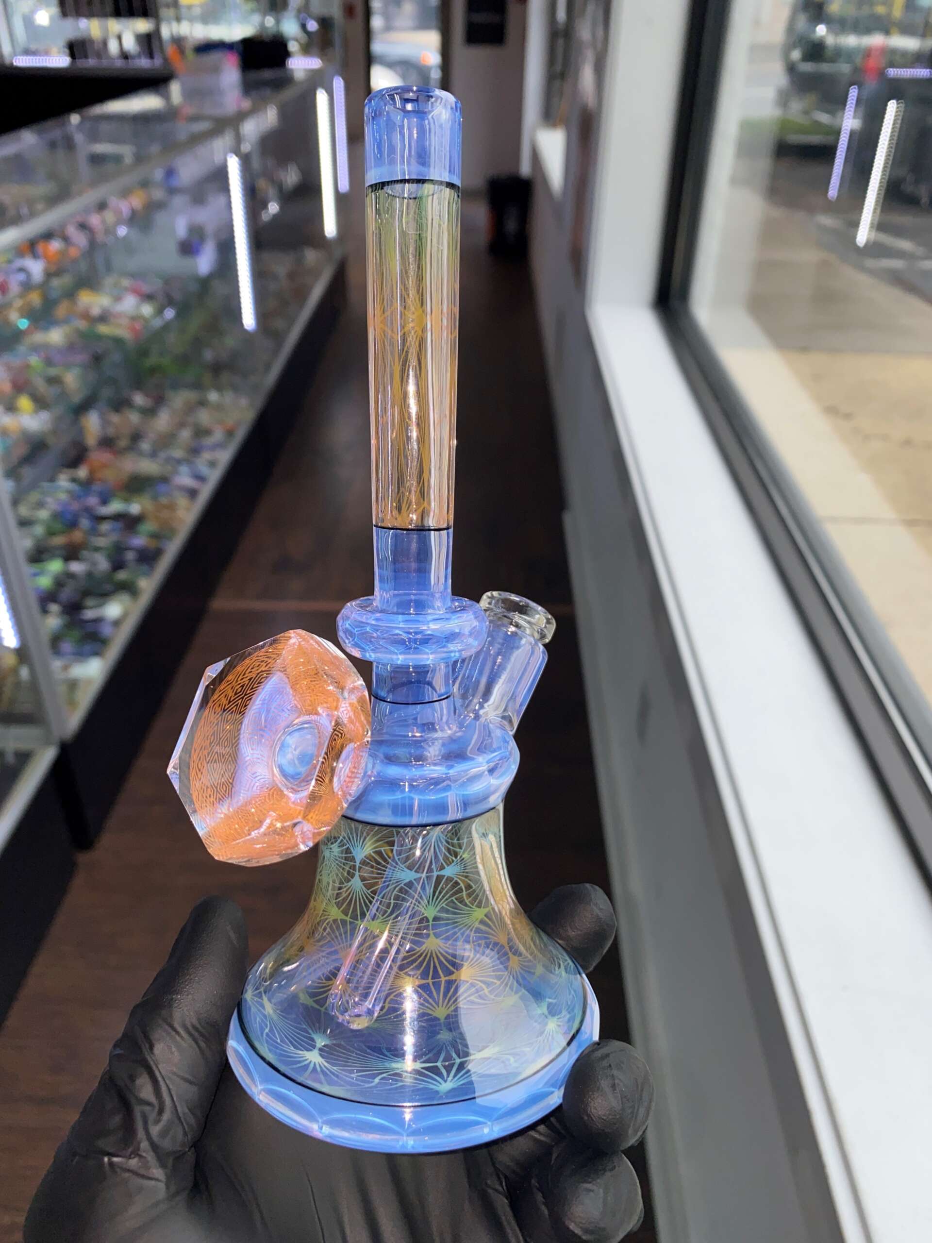 Andy Roth x Steve Sizelove Rig - All in One Smoke Shop