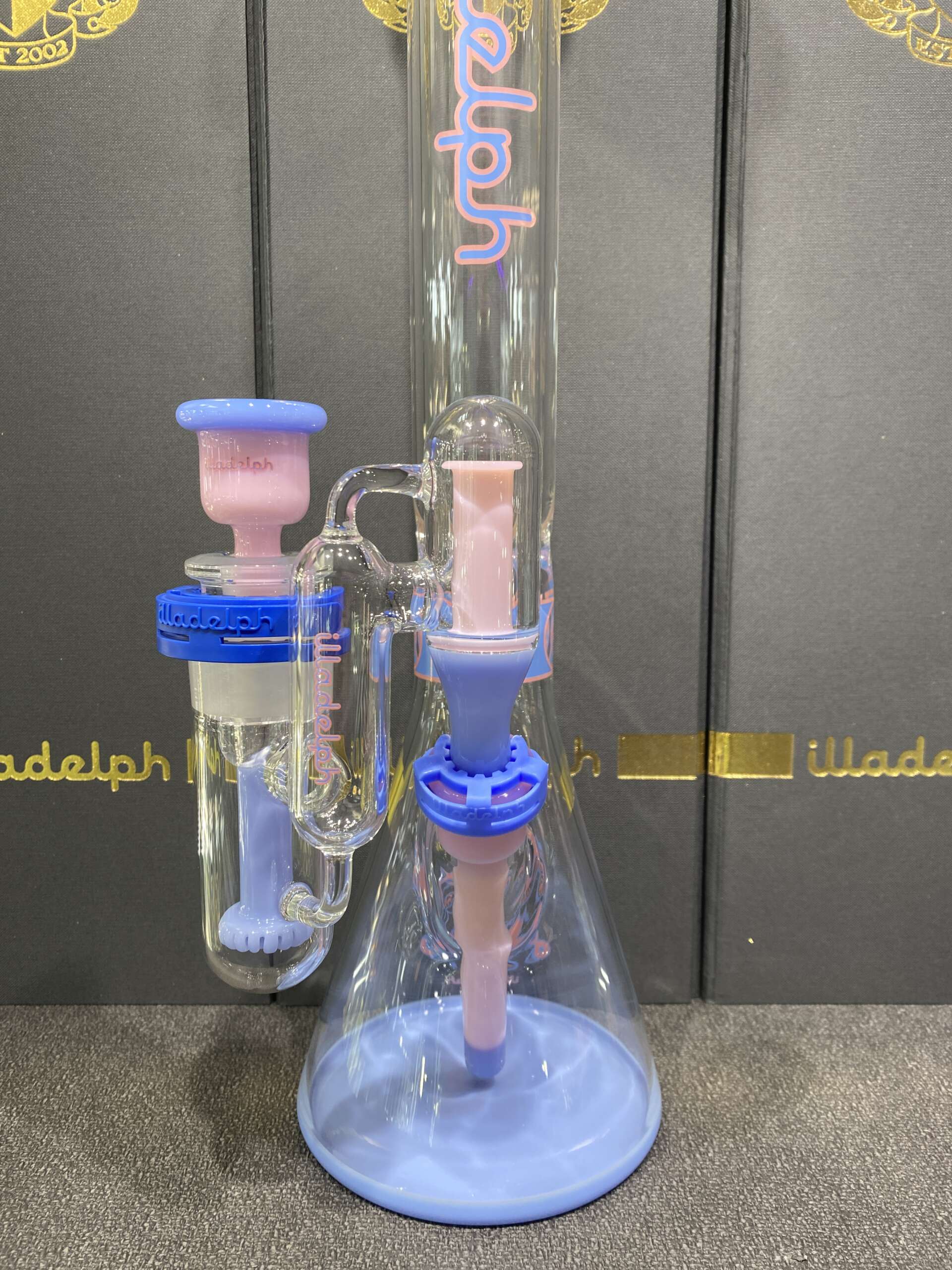 Illadelph Cotton Candy Full Size Showerhead Disc Ash Catcher - All in ...