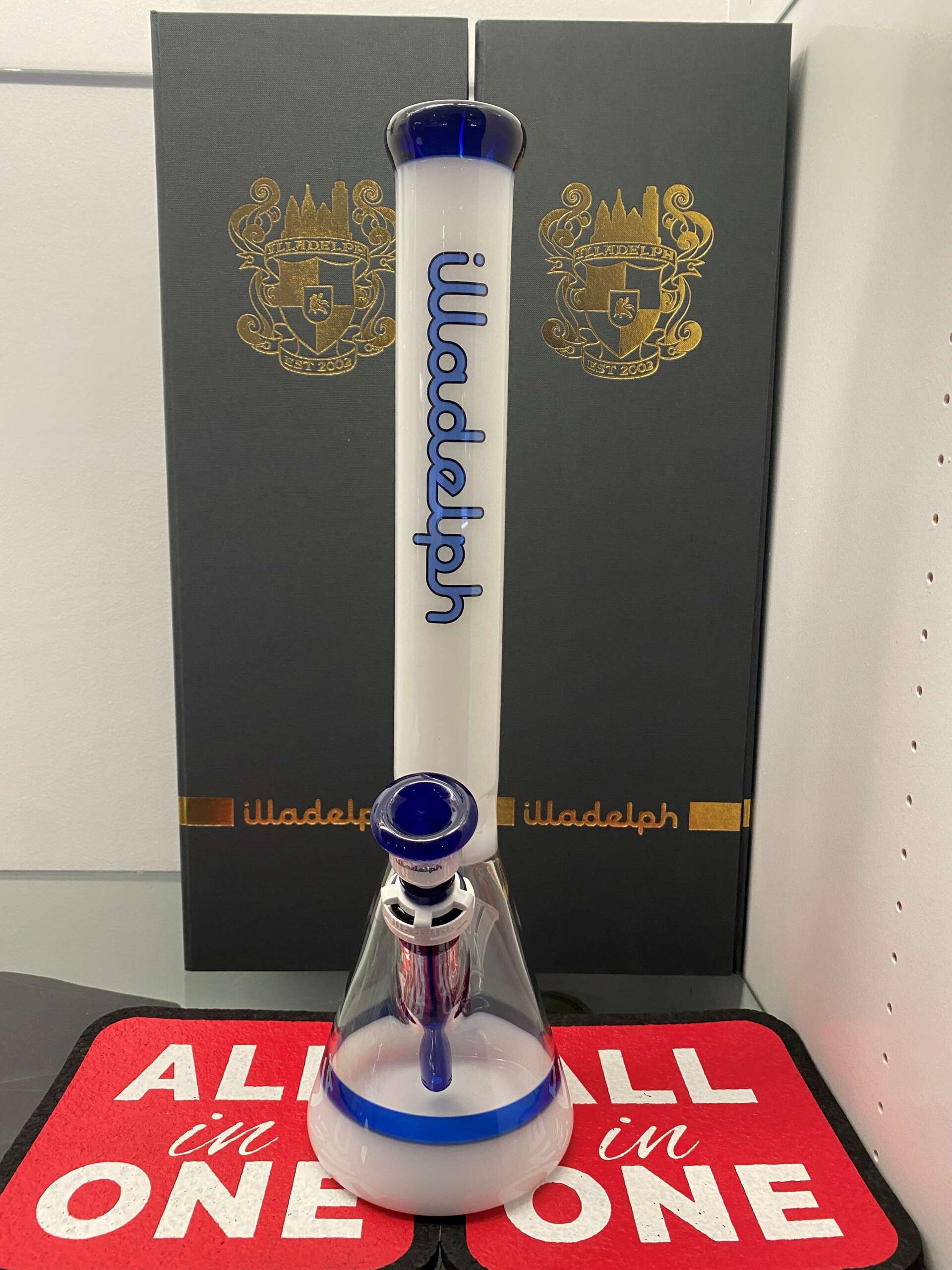 Illadelph Detachable Bubbler