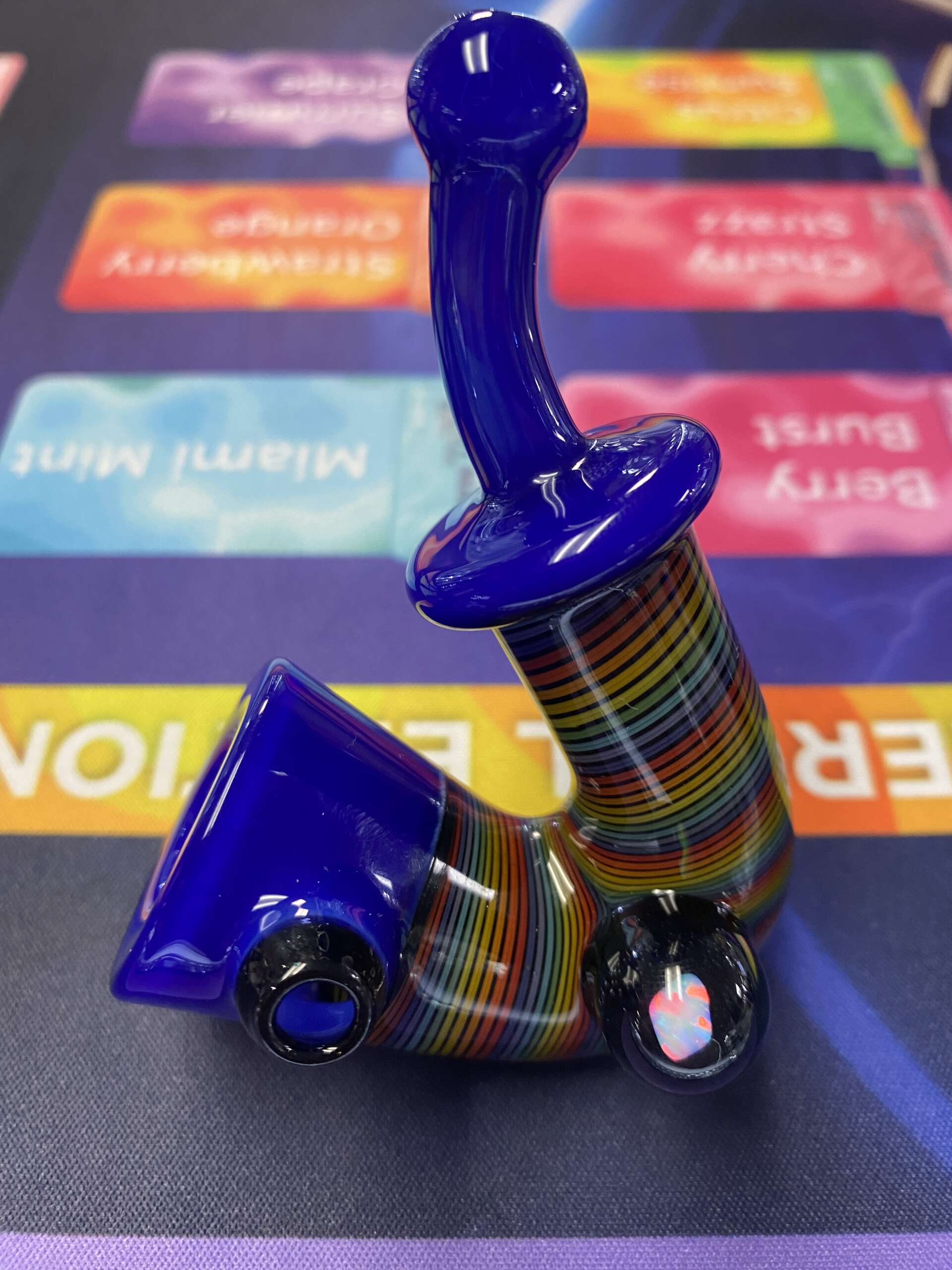Amar Super Mini Sherlock - All in One Smoke Shop